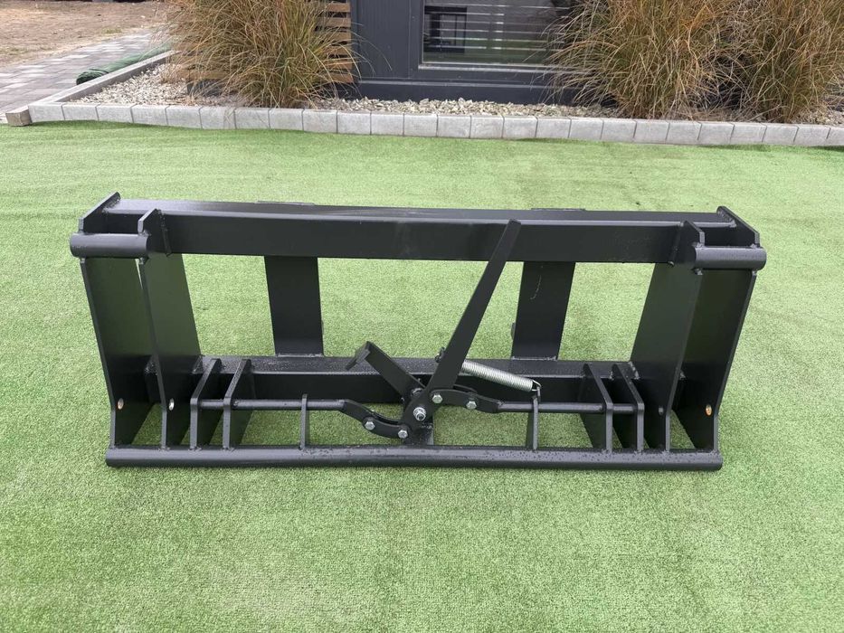 Przejściówka Adapter Redukcja EURO Do Manitou JCB Merlo Ładowarki ...