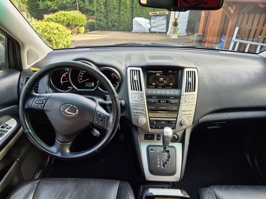 LEXUS RH400H LPG prins Piła • OLX.pl