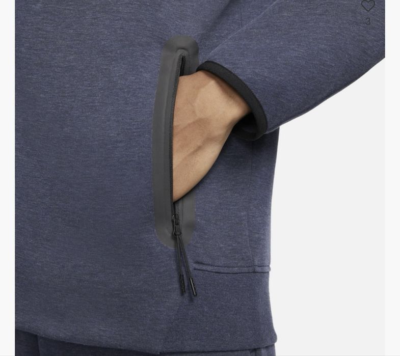 Костюм Nike Sportswear TECH FLEECE WINDRUNNER FB7921-473, FB8002-473: 6 ...