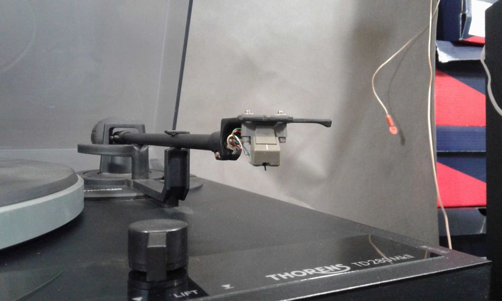THORENS TD-280 MK2,gramofon stereo Legnica • OLX.pl