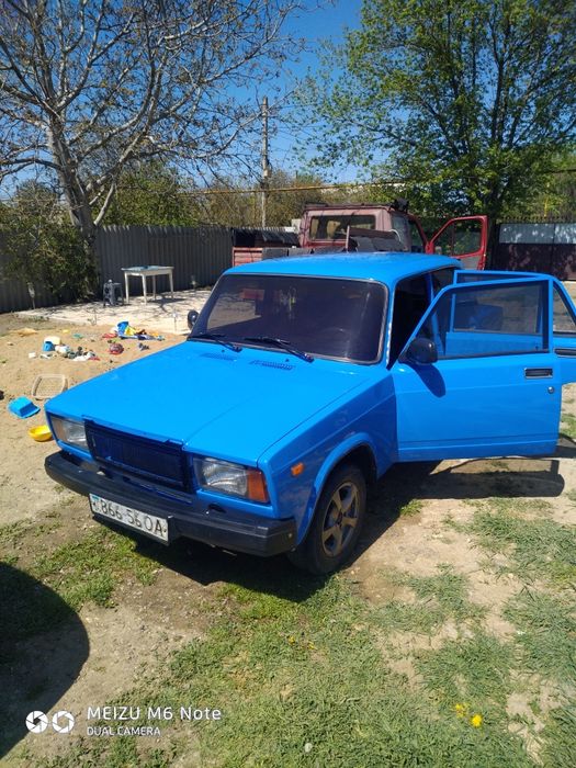 Продам ваз 2107: 1 600 $ - ВАЗ Біляївка на Olx