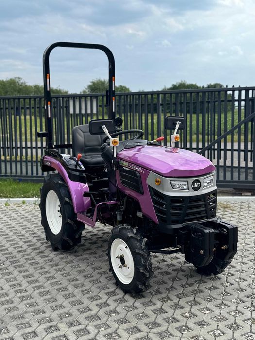 Hinomoto HM3025, 25hp, 4x4,unikalny kolor, VIP, 2025rok, HOMOLOGACJA ...