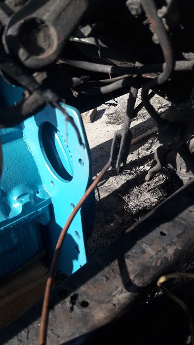 Газ 3307 газ 3309 д240 Кузов самосвал: 2 900 $ - Вантажні автомобілі Одеса на Olx