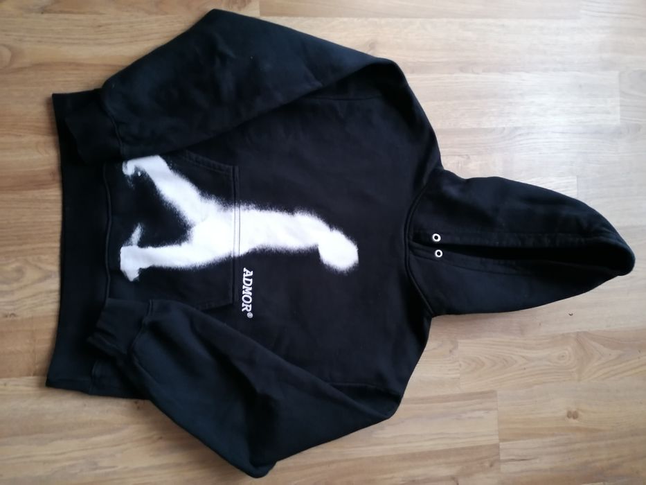 Dla Ciebie wszystko - bluza admor - w kategorii Bluzy