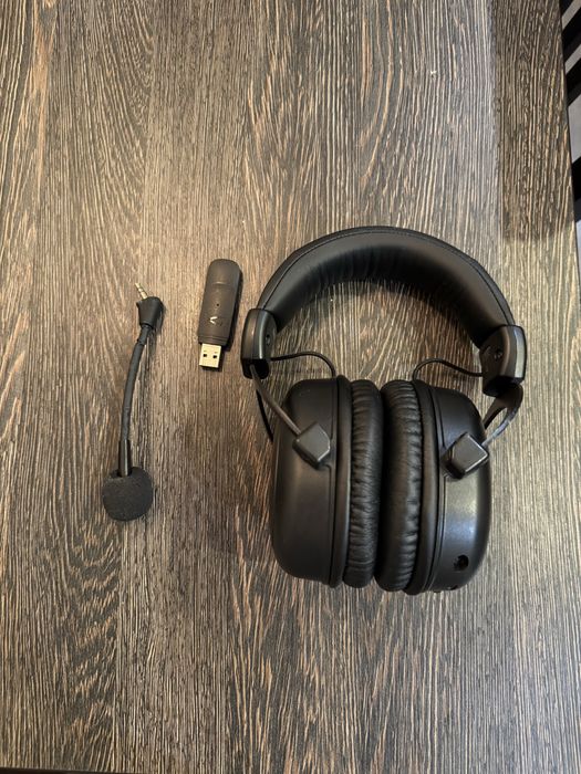 HYPERX Cloud II Core Wireless: 3 000 грн. - Навушники Київ на Olx