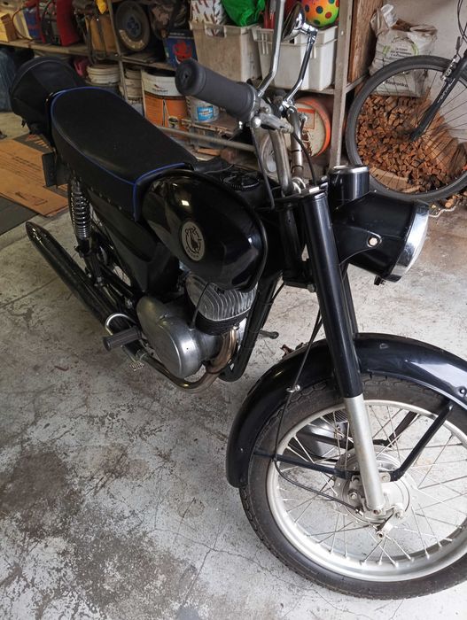 WSK M06 125 Zarejestrowana Nowogard • OLX.pl