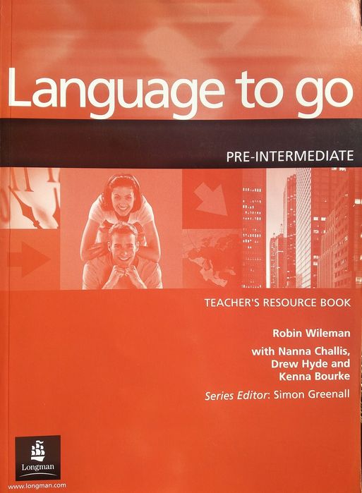 Language to go PRE-INTERMEDIATE (teacher's resource book) + phasebook: 100 грн. - Книги ...