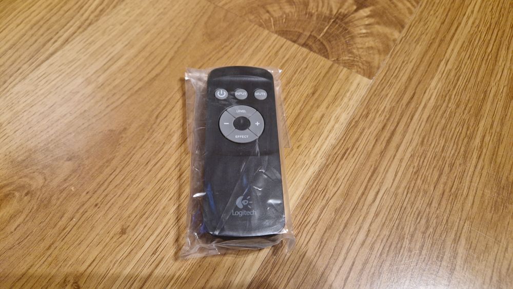 Nowy oryginalny pilot bezprzewodowy do głośników Logitech Z906 Zabrze ...