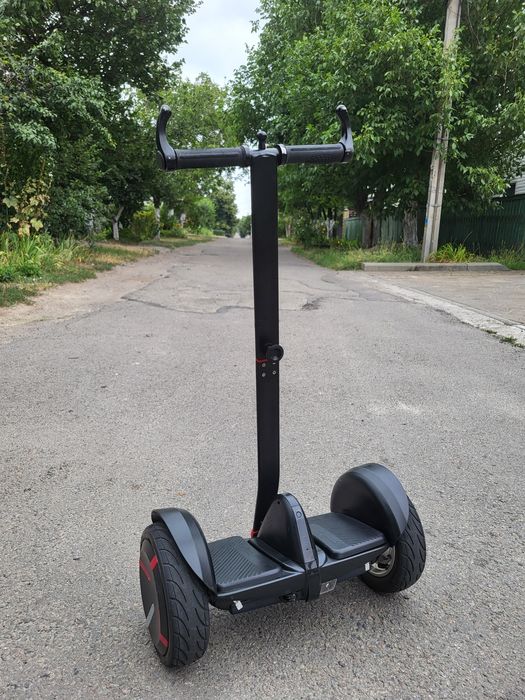 Гіроскутер сігвей Ninebot pro гироскутер с ручкой: 5 500 грн ...