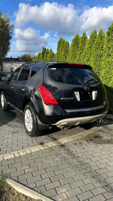 Nissan Murano 3.5 V6 Częstochowa Lisiniec • OLX.pl