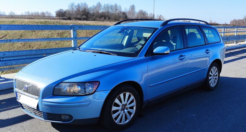 Volvo V50 2.0 Diesel 2004 Praszka • OLX.pl
