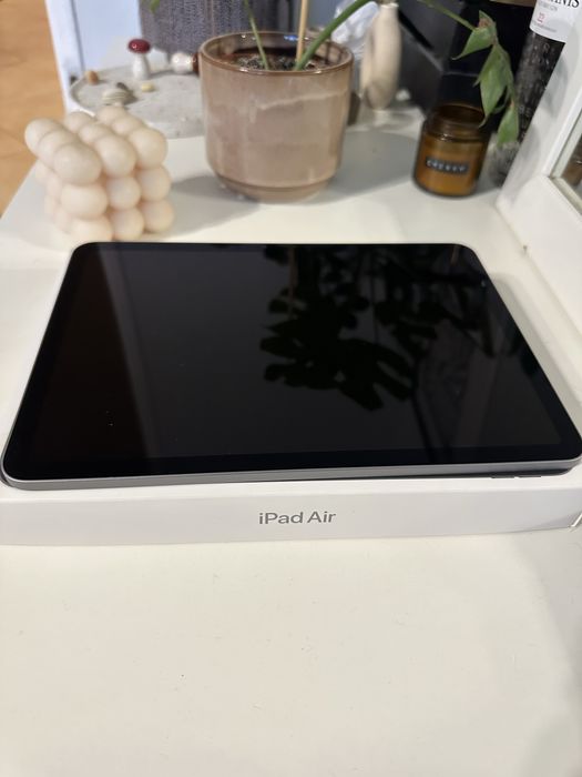 Tablet Apple ipad air 11 (m3) wi-fi 128 gb space gray Kraków Łagiewniki ...