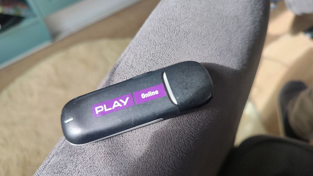 Modem mobilny USB Play Wrocław Psie Pole • OLX.pl