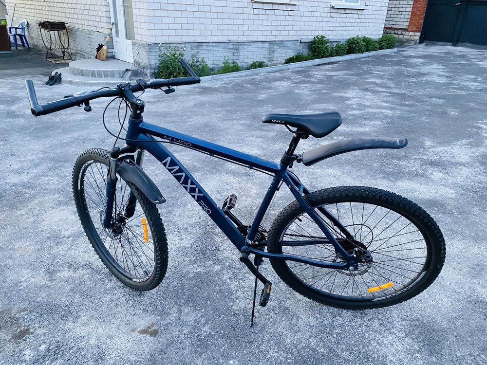 Велосипед maxxpro m 400: 7 900 грн. - Велосипеды Алексеевка на Olx