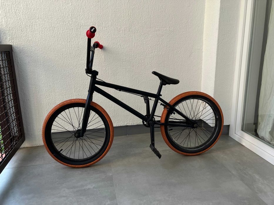 Rower BMX Academy 20'' Warszawa Ursynów • OLX.pl