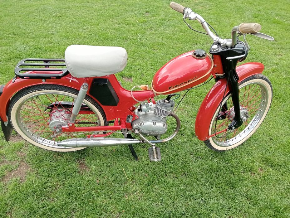 Komar.Romet. Ogar. Długi Kąt • OLX.pl