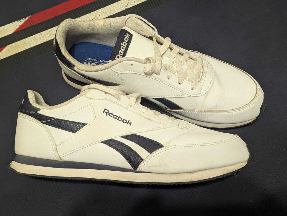 Кроссовки Reebok Royal Classic: 830 грн. - Кросівки для міста Харків на Olx
