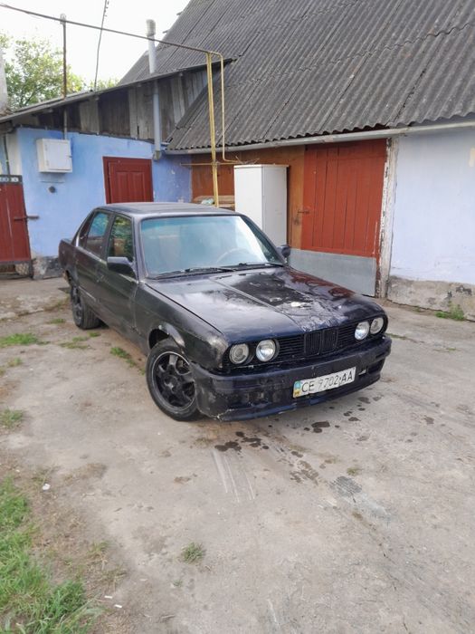 Продам бмв е30 м43б19: 800 $ - BMW Галич на Olx