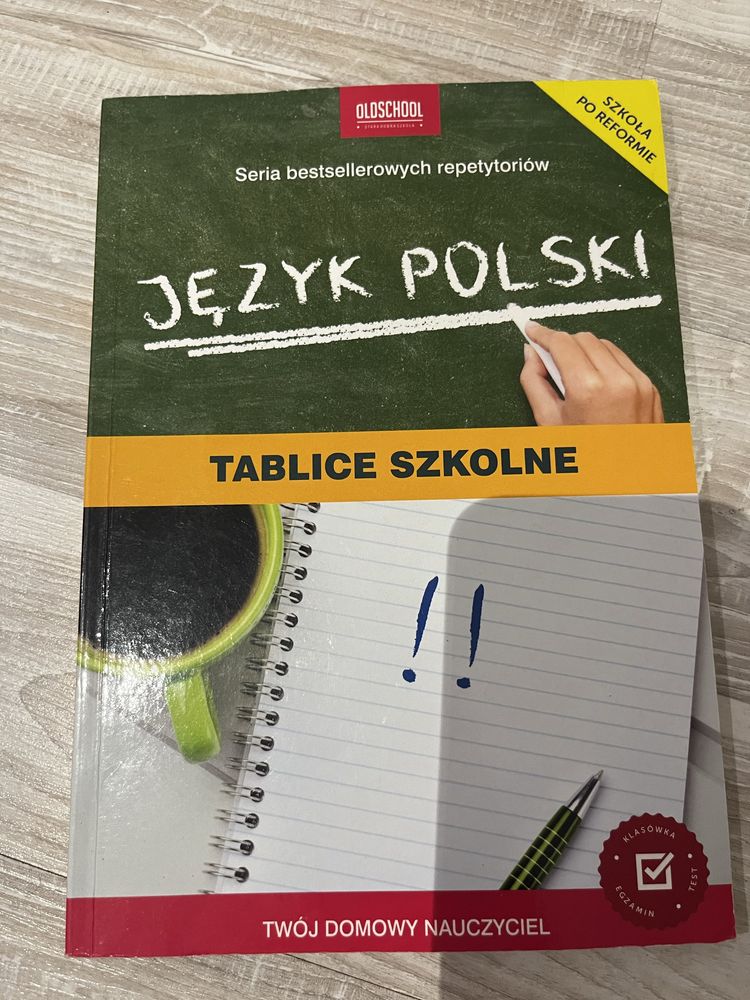Jezyk polski tablice szkolne egzamin osmoklasisty repetytorium Katowice ... Jezyk polski tablice szkolne egzamin osmoklasisty repetytorium Katowice ...