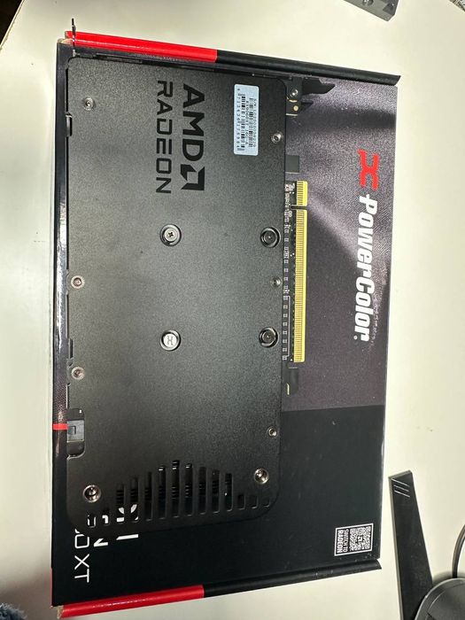 Radeon RX 9060 XT Reaper 16GB + gwarancja Wieliczka • OLX.pl
