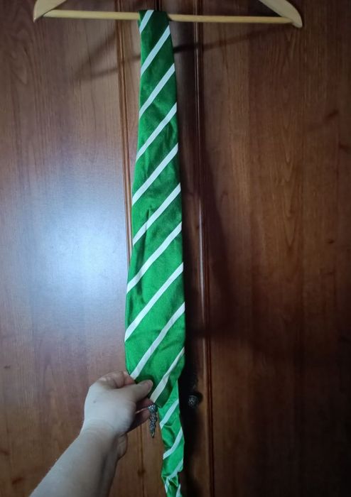 Униформа факультета Слизерин для взрослых , Гарри Поттер: мантия, шарф ...