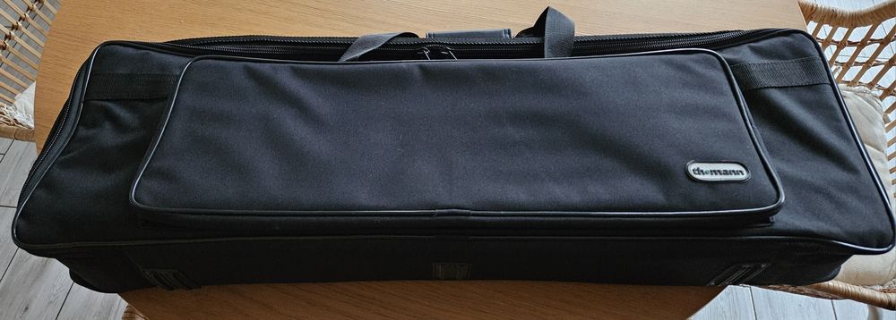 Pokrowiec na keyboard klawisze kontroler midi 49 klawiszy Wronki • OLX.pl