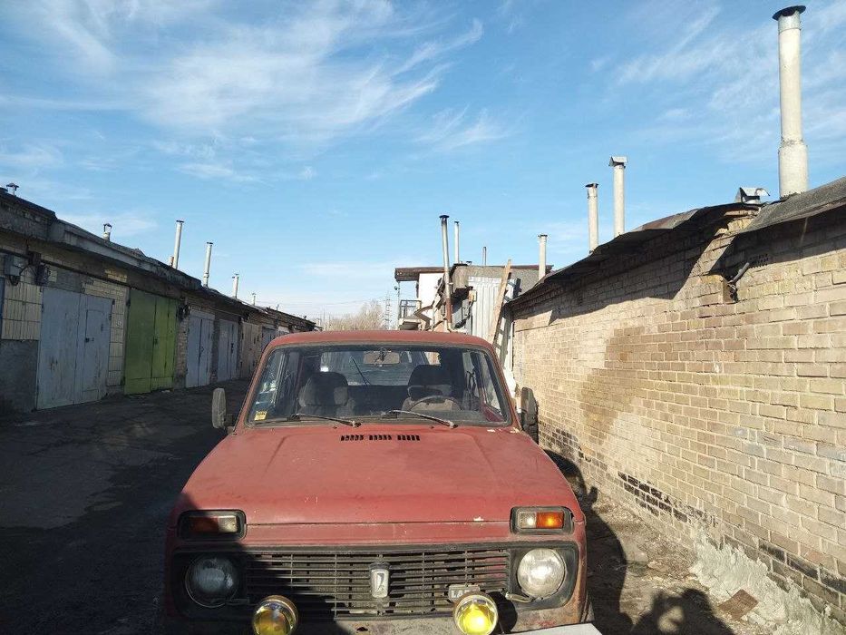 Продам ВАЗ 2121 1990г.в.: 1 500 $ - ВАЗ Київ на Olx