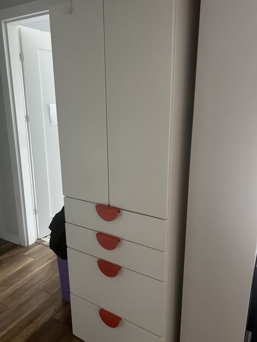 Szafa Ikea Smastad Cychry • OLX.pl