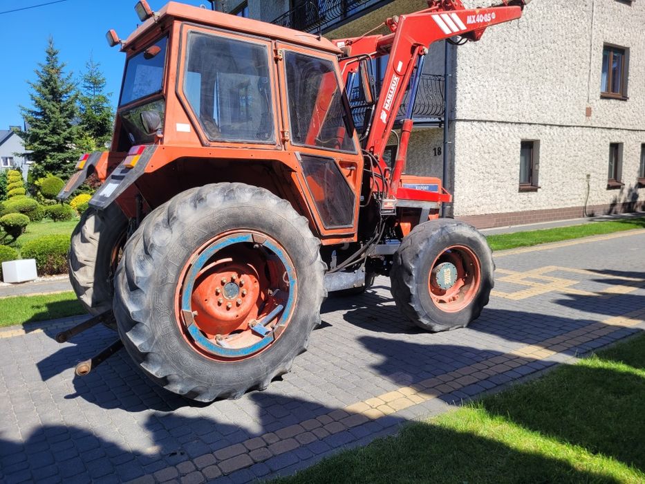 Same Centurion 75 Export z turem MX, 4x4. Zbuczyn • OLX.pl