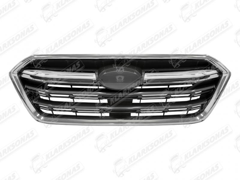 Решётка SUBARU OUTBACK (BN/BS), 02.2018- 07.2019 91121AL17B 91121AL18A ...