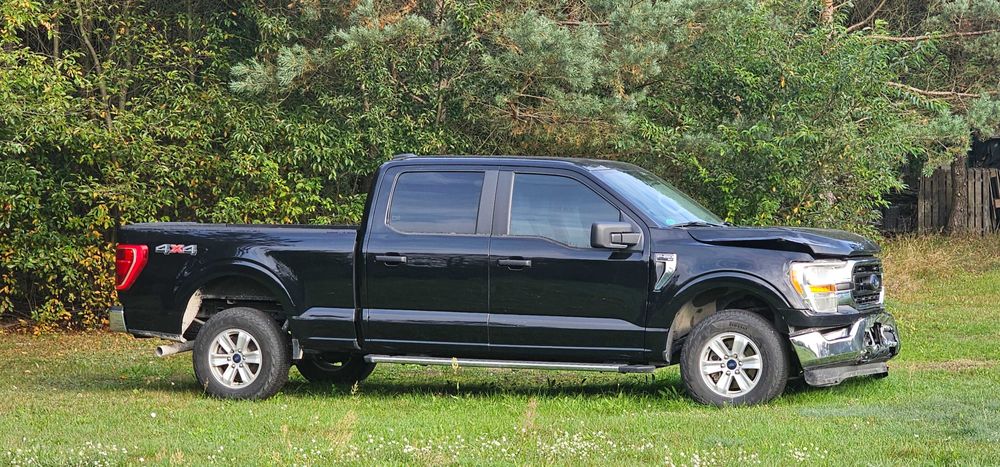 Na miejscu 2022 Ford F150 5.0 V8 4x4 Crew cab ram hemi tundra toyota ...