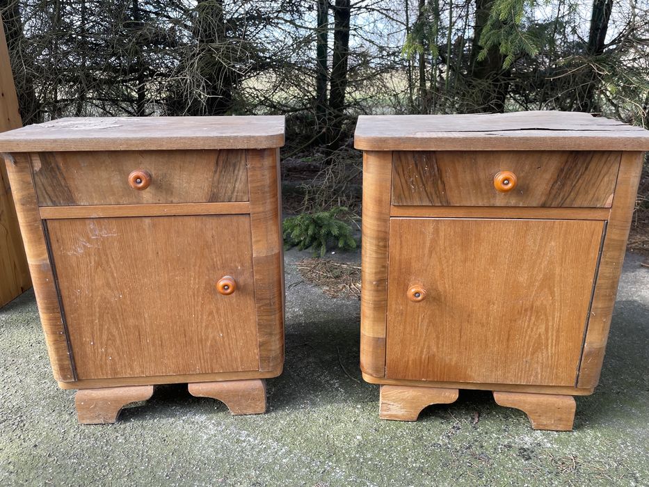 Stare meble do renowacji - Antyki Koszalin • OLX.pl