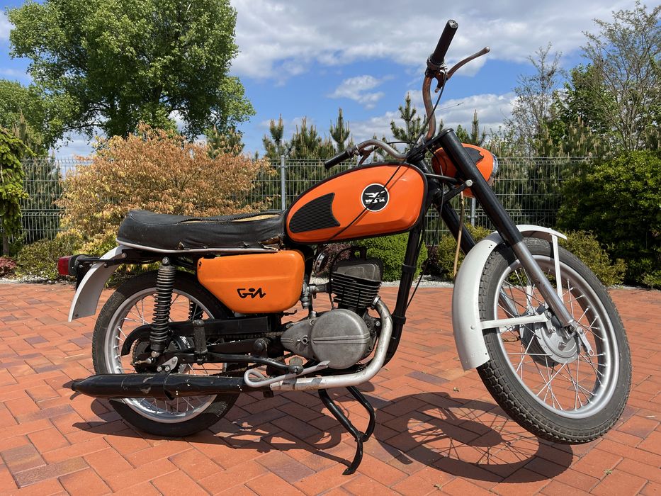 WSK 125 Gil i dwie inne WSK 125 Sokolniki • OLX.pl
