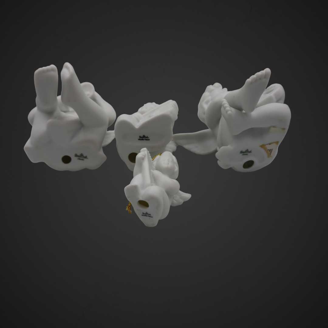 Aniołki porcelanowe Rosenthal Figurka porcelanowa LSS Warszawa Ursus ... Aniołki porcelanowe Rosenthal Figurka porcelanowa LSS Warszawa Ursus ...