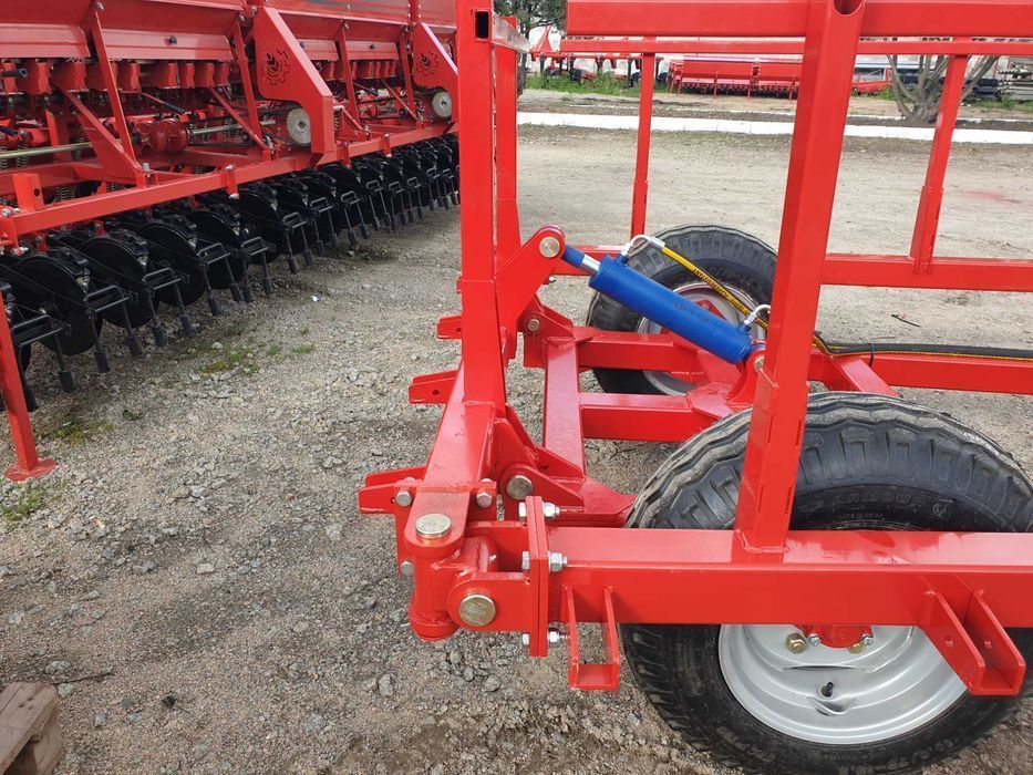 Борона пружинна гідравлічна БПГП Деметра, Сцепка борон: 230 000 грн ...