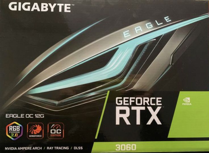 Продам RTX 3060 12Gb no LHR: 13 000 грн. - Комплектуючі та аксесуари ...