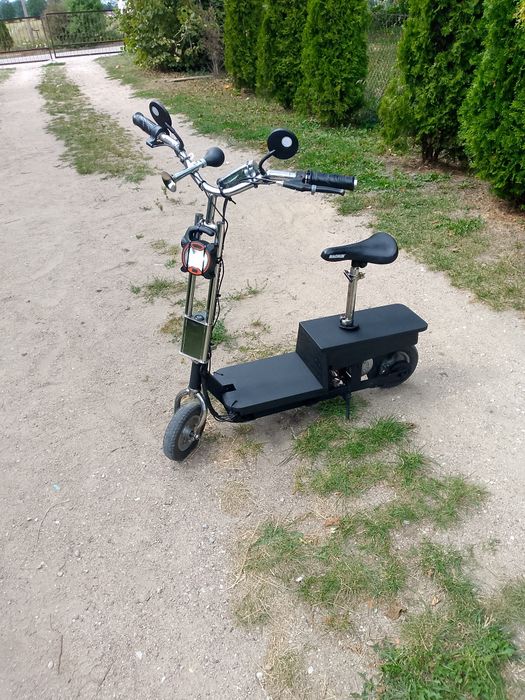 Hulajnoga elektryczna Tykocin • OLX.pl