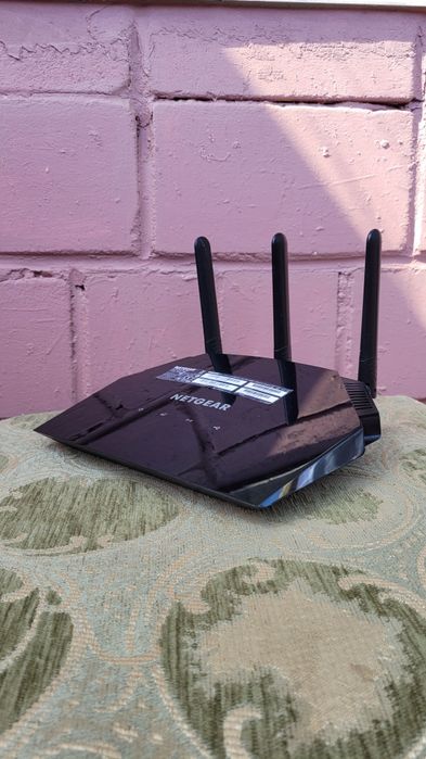 NETGEAR AC2000 R6850: 750 грн. - Периферійні пристрої Львів на Olx