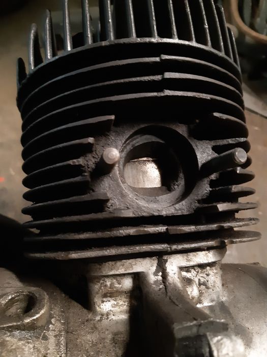 Silnik Osa M52 wfm junak wsk romet shl Warszawa Mokotów • OLX.pl