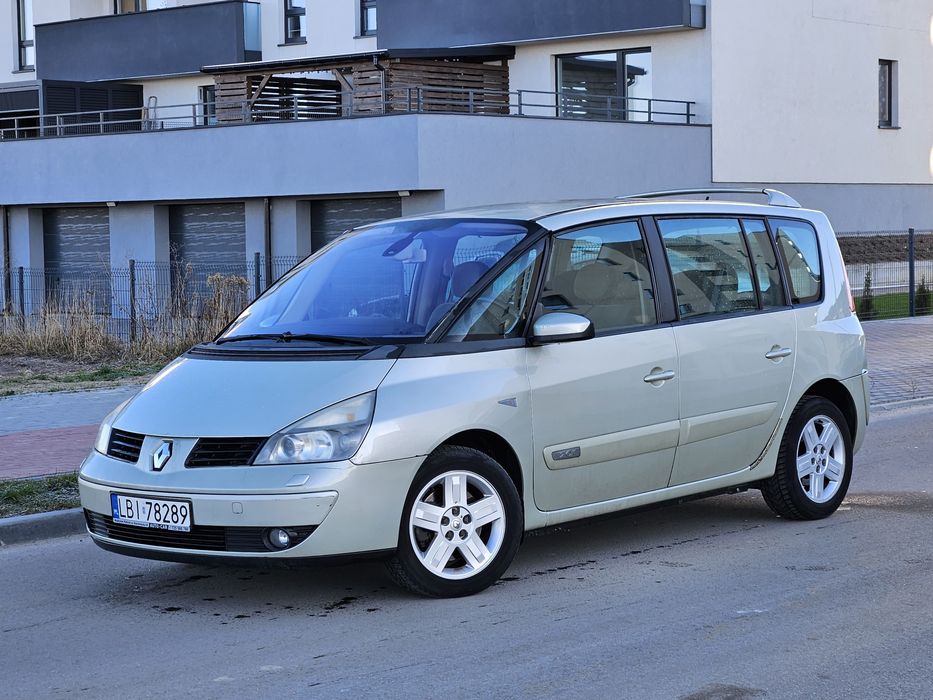 Renault Espace 2003r. 2.0 Turbo Łuków • OLX.pl