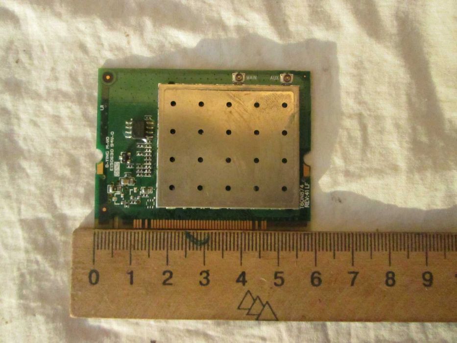Mini PCI WIFI Модуль для ноутбука.: 99 грн. - Аксесуари для ноутбуків ...