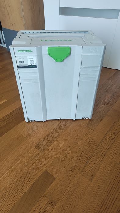 Festool Systainer T-loc SYS 5 , TL3 (opis) Wieliczka • OLX.pl