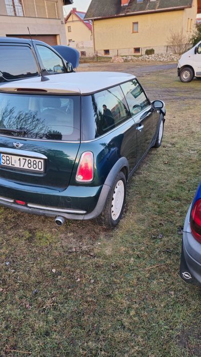 Mini cooper 1,6 2006 Tychy • OLX.pl
