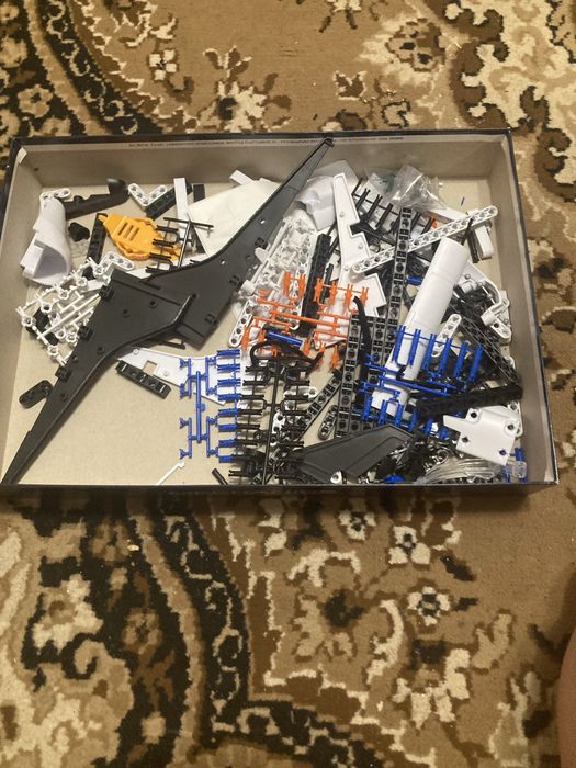 Lego технік набор: 523 грн. - Конструктори Бердичів на Olx
