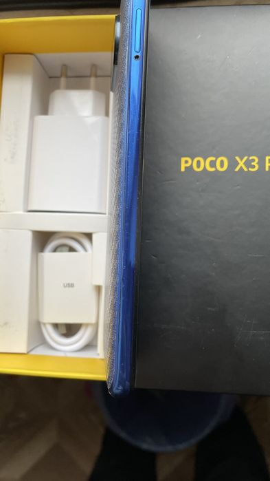Poco X3 pro 6/128 х3 про в гарному стані смартфон xiaomi: 4 400 грн ...
