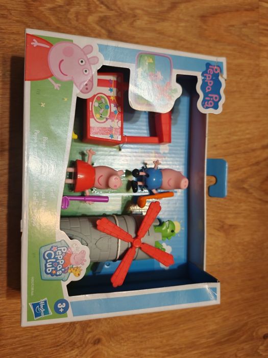 Peppa pig świnka mini golf Warszawa Bemowo • OLX.pl