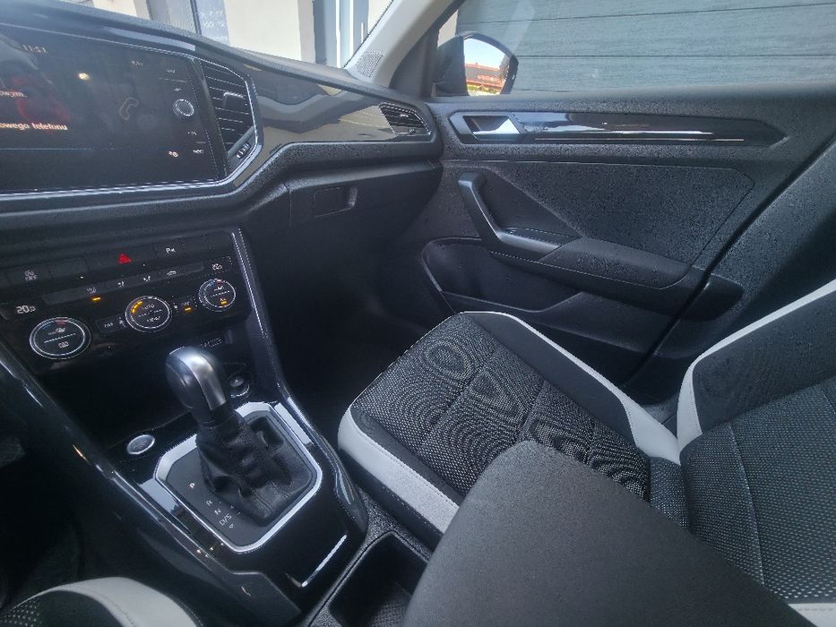 Volkswagen T-Rock 2019 Biskupice • OLX.pl