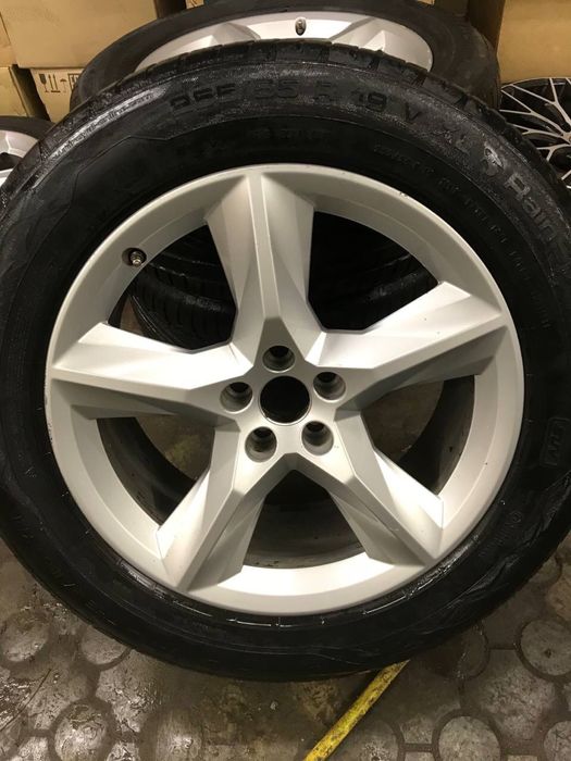 777 Оригинальные диски R19 5/112 Audi Q5 Q7 Volkswagen Skoda: 90 ...