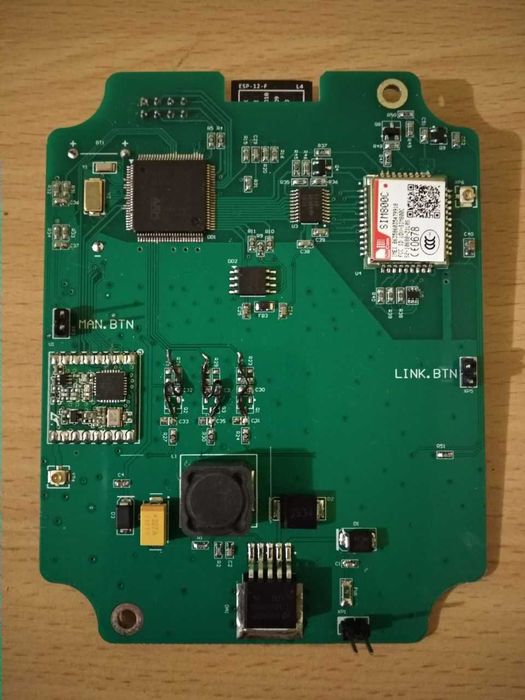 Платы для разработки/самоделок STM32 RFM69 SIM800C: 280 грн ...