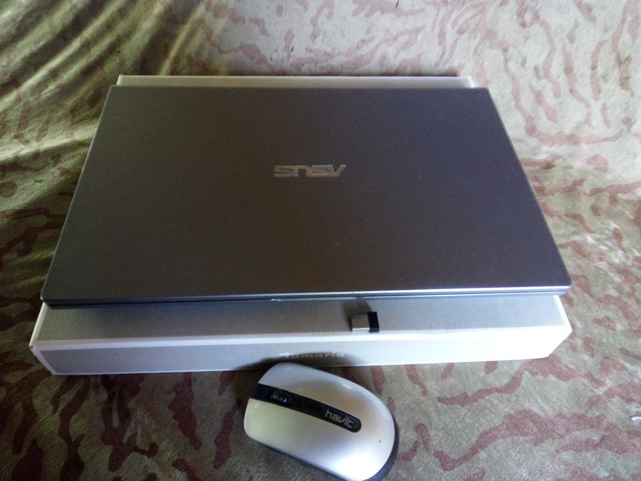 Asus M509B Vivobook ноутбук 12 гб озу/120 гб ssd 2.6 Ghz 15.6 экран: 6 ...